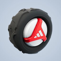 Adidas - Defender - Fortnite Wheels - Fortnite.GG