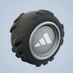 Adidas - Striker - Fortnite Wheels - Fortnite.GG