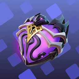 Heart of Darkness - Fortnite Backpack - Fortnite.GG