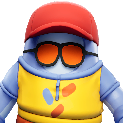 Safety First Steve - Fortnite Skin - Fortnite.GG