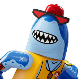 Safety First Steve - Fortnite Skin - Fortnite.GG