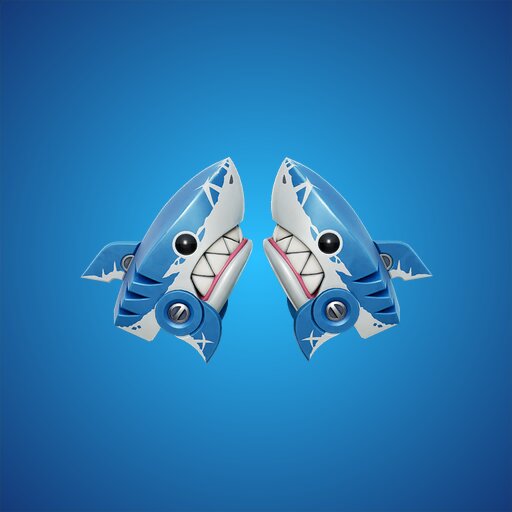Sharkbites - Fortnite Pickaxe - Fortnite.GG