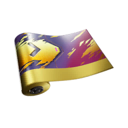 Tattered Bronze - Fortnite Wrap - Fortnite.GG