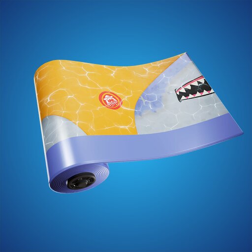 Shark Watch - Fortnite Wrap - Fortnite.GG