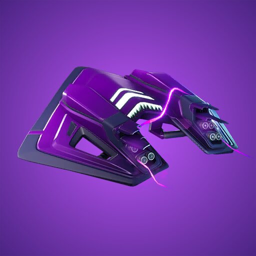 Dark Forerunner - Fortnite Glider - Fortnite.GG