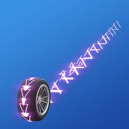 Triangulate - Fortnite Trail - Fortnite.GG