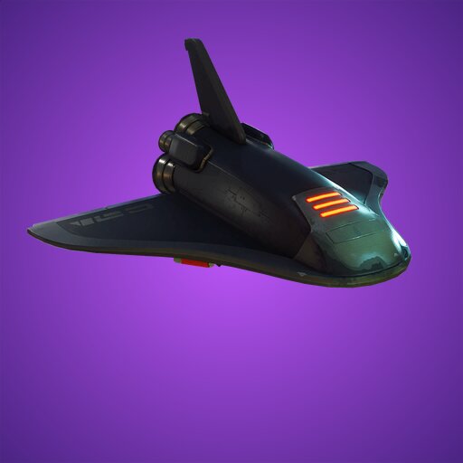Deep Space Lander - Fortnite Glider - Fortnite.GG