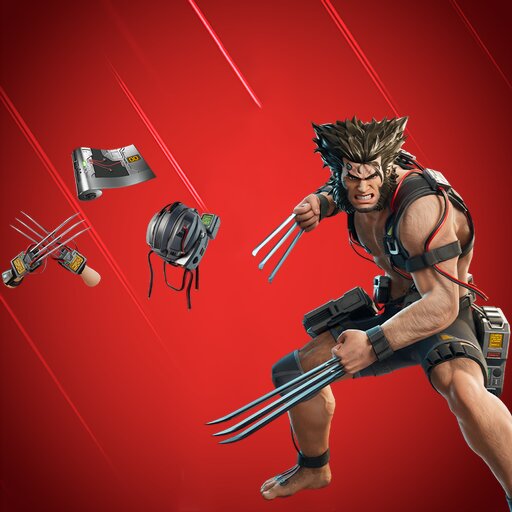 Weapon X - Fortnite Bundle - Fortnite.GG