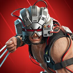Weapon X - Fortnite Skin - Fortnite.GG