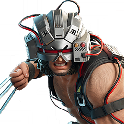 Weapon X - Fortnite Skin - Fortnite.GG