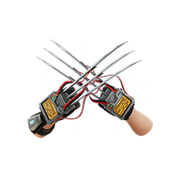 Weapon X Claws - Fortnite Pickaxe - Fortnite.GG
