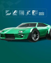 Imperator DT5 - Fortnite Car - Fortnite.GG