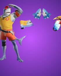 Safety First Steve - Fortnite Skin - Fortnite.GG