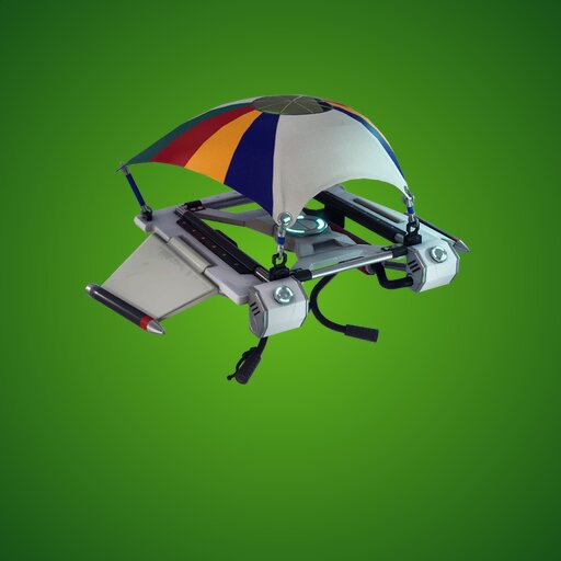 Fighter Kite - Fortnite Glider - Fortnite.GG