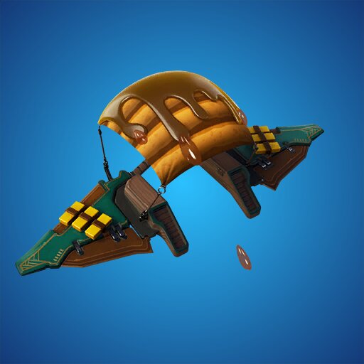 Flapjack Flyer - Fortnite Glider - Fortnite.GG