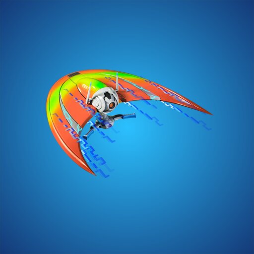 Flux Flier - Fortnite Glider - Fortnite.GG