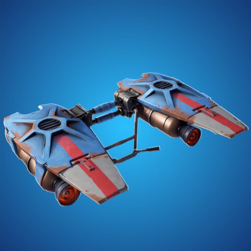 Fuel - Fortnite Glider - Fortnite.GG