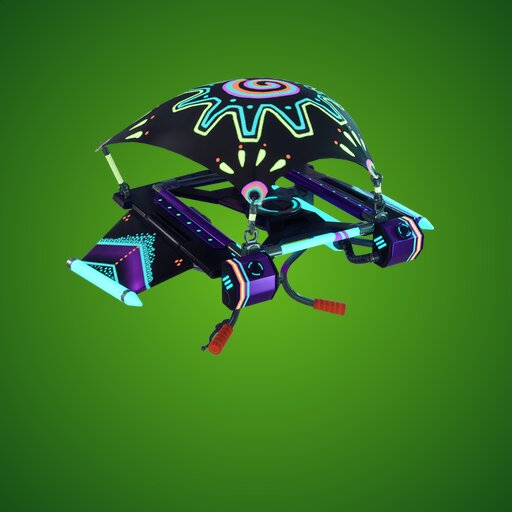 Glow Rider - Fortnite Glider - Fortnite.GG