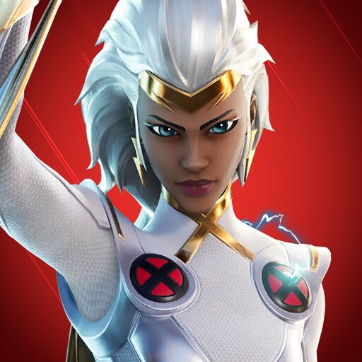 Storm - Fortnite Skin - Fortnite.GG