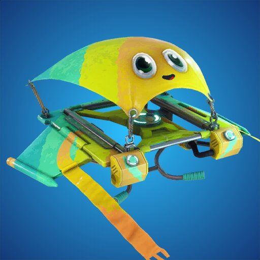 Googly Fortnite Glider Fortnitegg