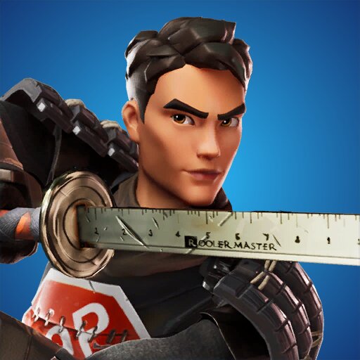 Samurai Scrapper - Fortnite Skin - Fortnite.GG