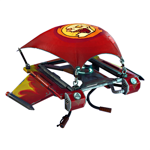 Hot Rod - Fortnite Glider - Fortnite.GG
