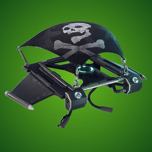Jolly Roger - Fortnite Glider - Fortnite.GG