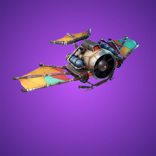 Junkjet - Fortnite Glider - Fortnite.GG