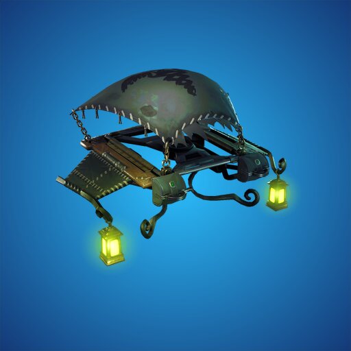 Lamplight - Fortnite Glider - Fortnite.GG