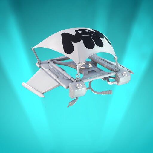 Mello Rider - Fortnite Glider - Fortnite.GG