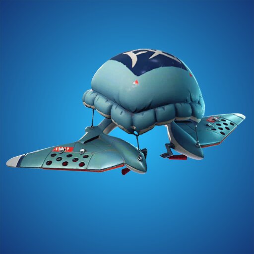 Poofy Parasail - Fortnite Glider - Fortnite.GG