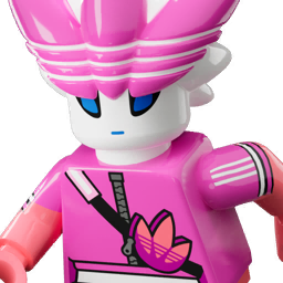 Striped Slinger - Fortnite Skin - Fortnite.GG