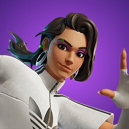 Vogue Vigilante Fortnite Skin Fortnitegg