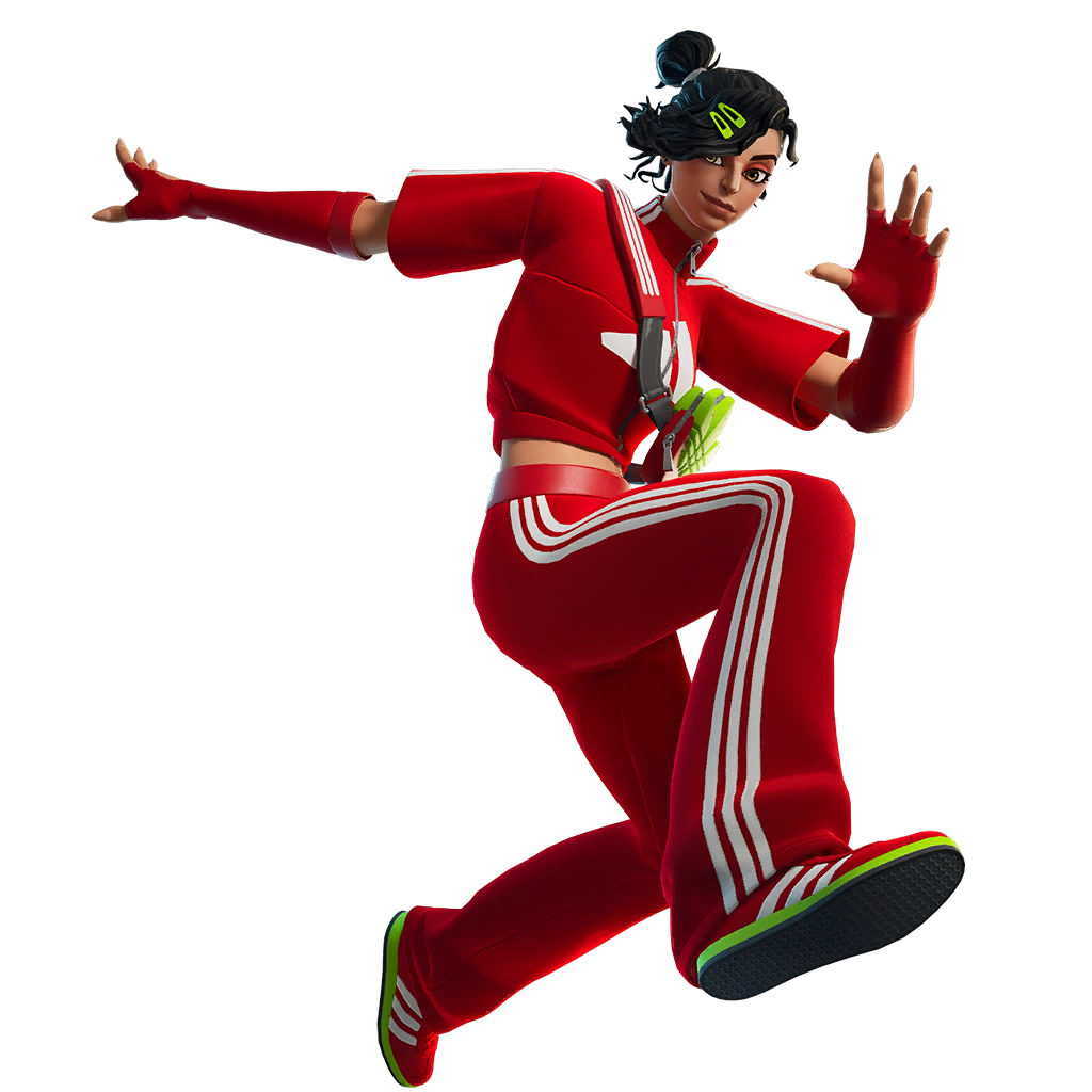 Relaxed Runner - Fortnite Skin - Fortnite.GG