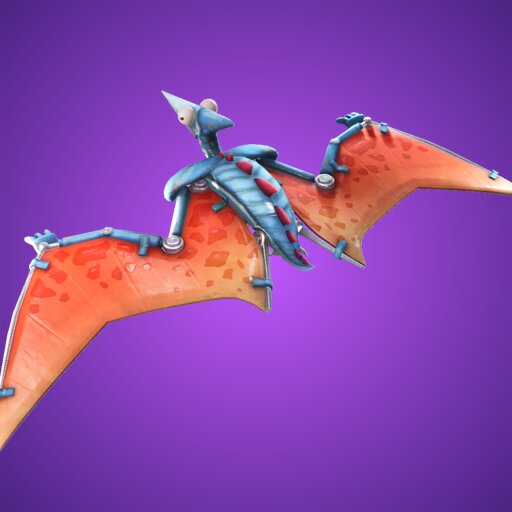 Pterodactyl - Fortnite Glider - Fortnite.GG