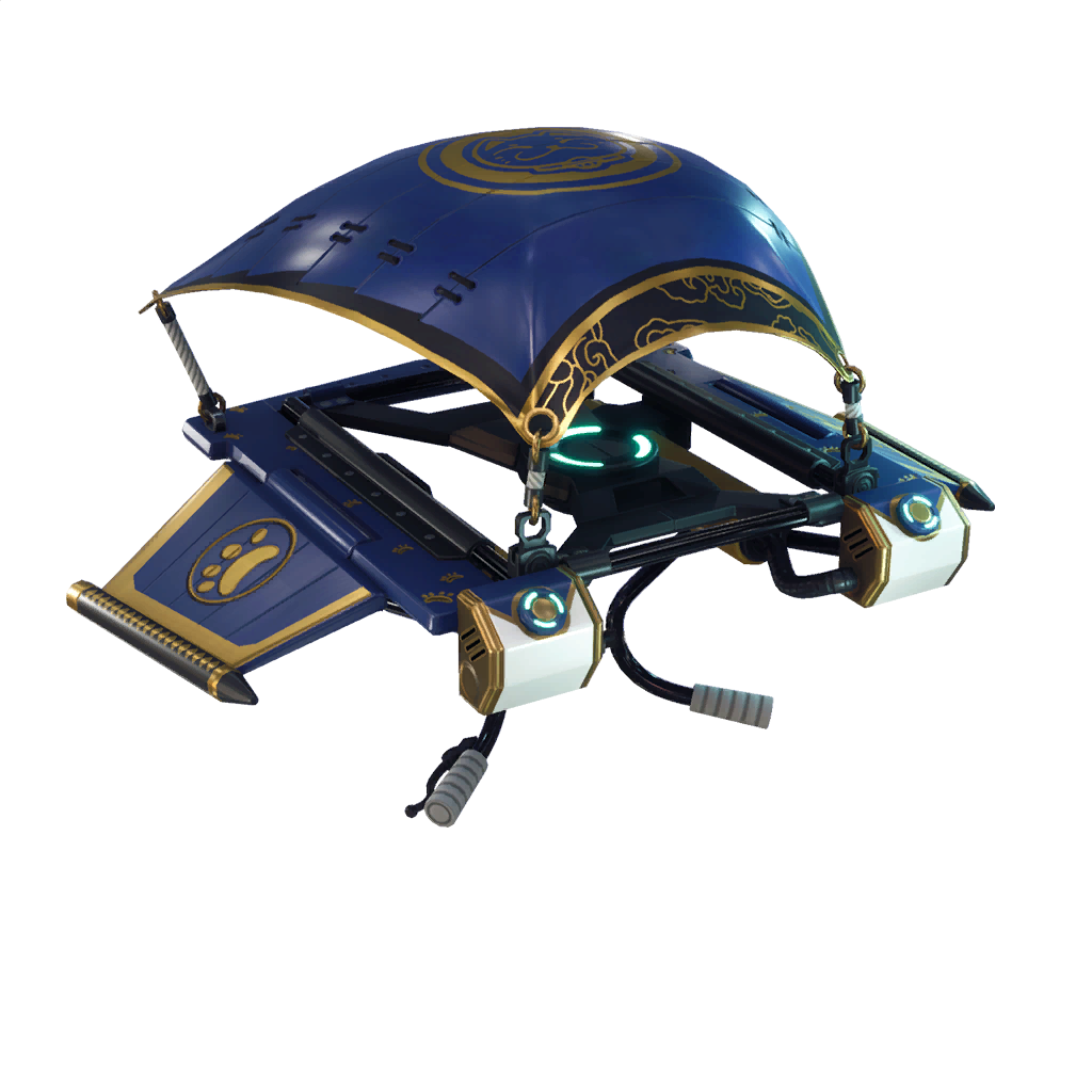 Purrfect - Fortnite Glider - Fortnite.GG