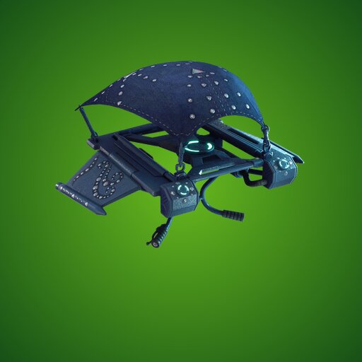 Rhinestone Rider - Fortnite Glider - Fortnite.GG