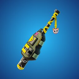 Blackwrap Bat - Fortnite Backpack - Fortnite.GG