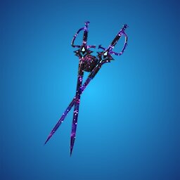 Starforged Blades - Fortnite Backpack - Fortnite.GG