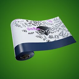 Alienz Wuz Here - Fortnite Wrap - Fortnite.GG