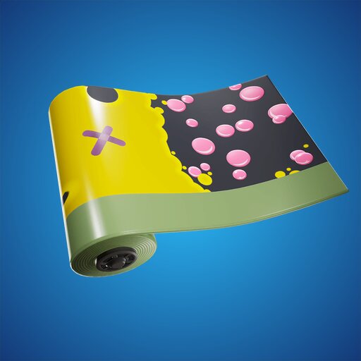 Burstin' Bubbles - Fortnite Wrap - Fortnite.GG