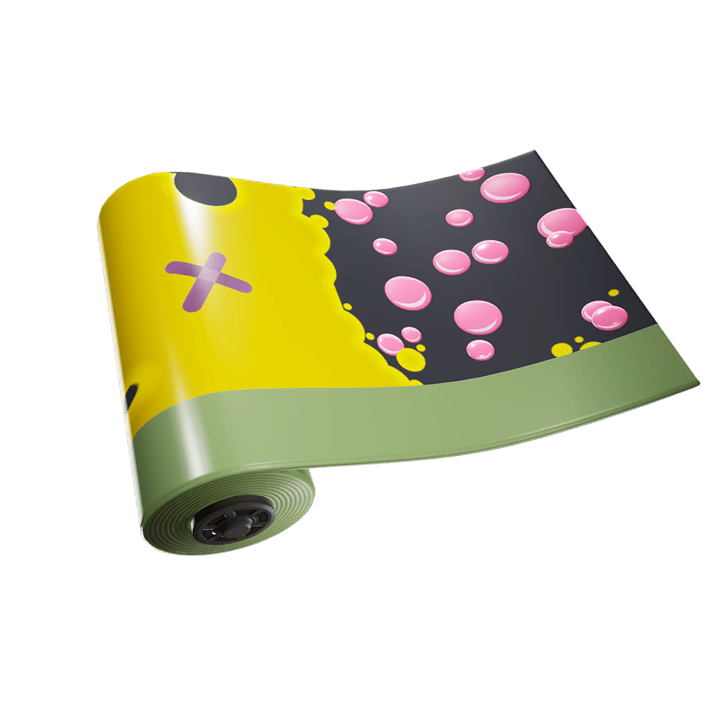 Burstin Bubbles Fortnite Wrap Fortnitegg