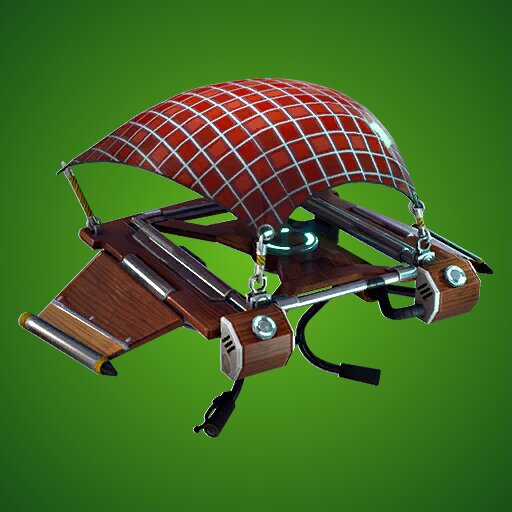 Roadtrip - Fortnite Glider - Fortnite.GG