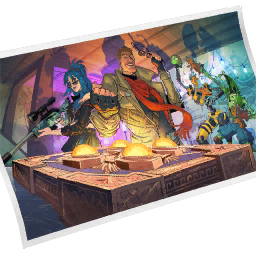 Assemble the Gems - Fortnite Loading Screen - Fortnite.GG