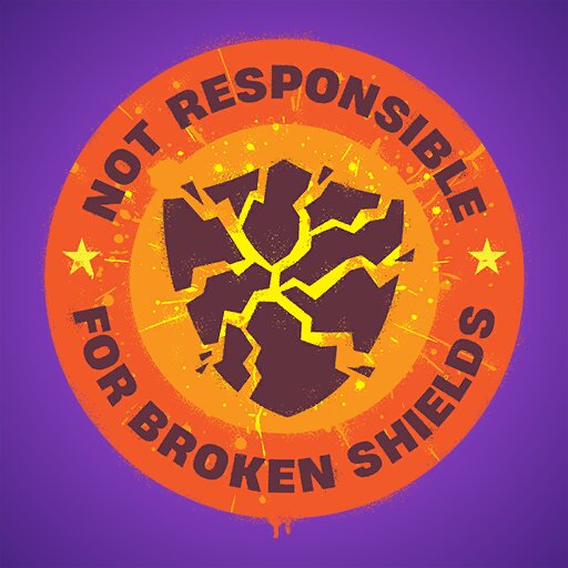 Shieldbreaker - Fortnite Spray - Fortnite.GG
