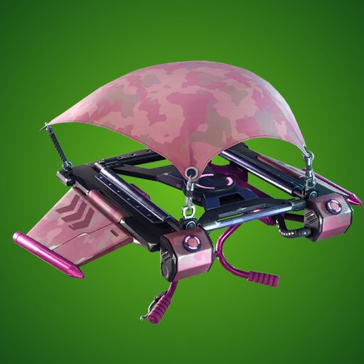 Rose Rider - Fortnite Glider - Fortnite.GG