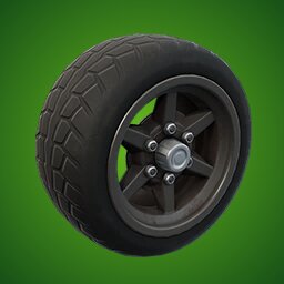 Lockjaw Sport - Fortnite Wheels - Fortnite.GG