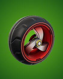 Hasher - Fortnite Wheels - Fortnite.GG