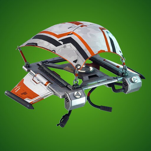 Royale X - Fortnite Glider - Fortnite.GG