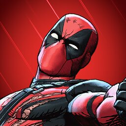 Deadpool (Pen & Ink) - Fortnite Skin - Fortnite.GG